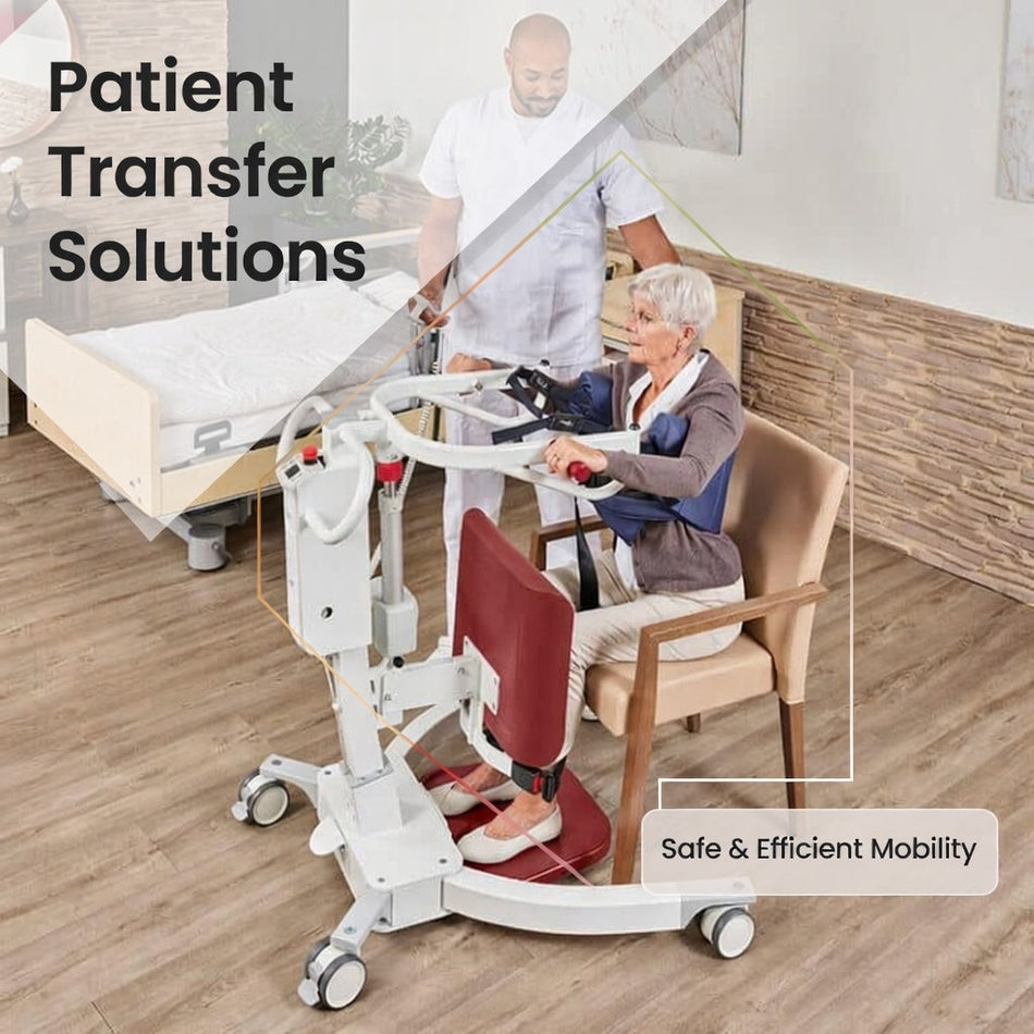 Sit-to-Stand Lift Safety Tips: Preventing Falls & Common Mistakes ...