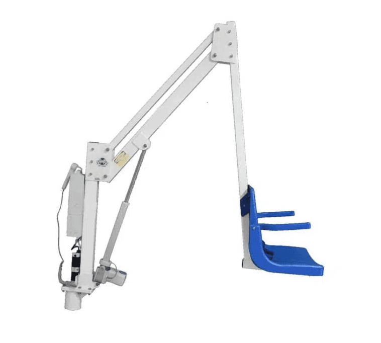Home Series Electric Pool Lift H-350 Rotational by Global Lift Corp ...