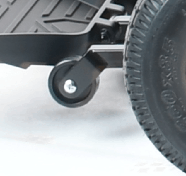 Dualer Power Chair P312 By Merits | Wheelchair Liberty