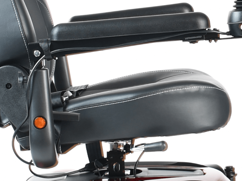 Dualer Power Chair P312 By Merits | Wheelchair Liberty