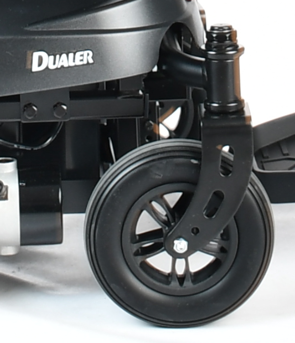 Dualer Power Chair P312 By Merits | Wheelchair Liberty