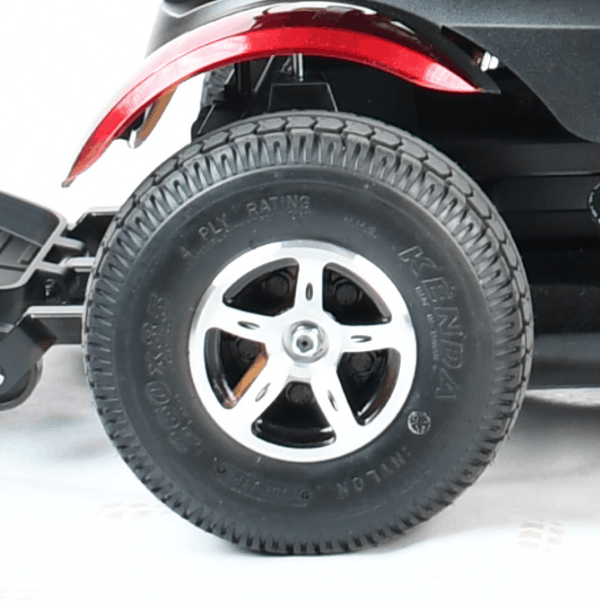 Dualer Power Chair P312 By Merits | Wheelchair Liberty