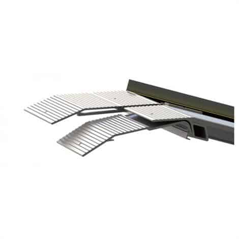 SUITCASE® Top Lip Ramp Extension by EZ-ACCESS® | Wheelchair Liberty