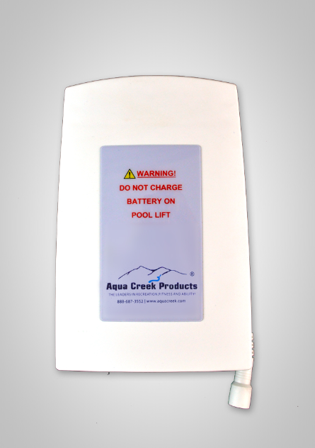 24 Volt Linak Batteries By Aqua Creek – Wheelchair Liberty
