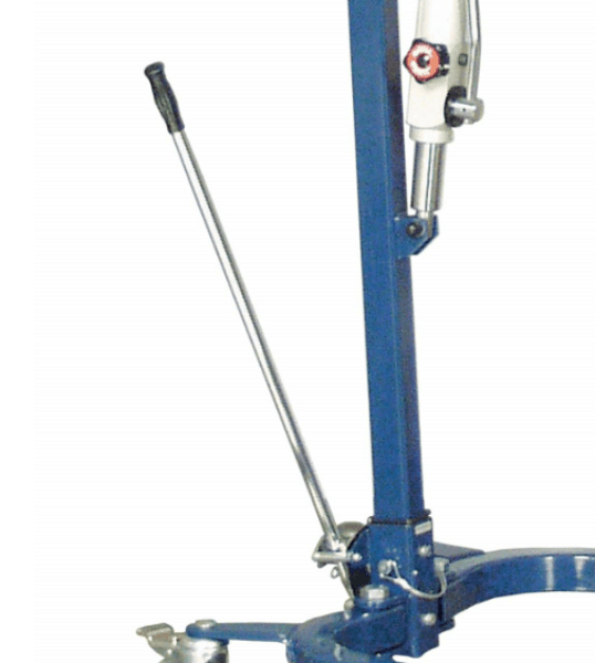 Lumex LF1030 Hydraulic Lift by Graham Field | Wheelchair Liberty