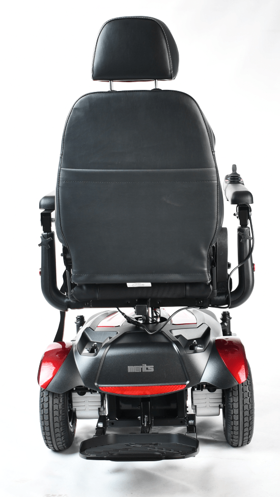 Dualer Power Chair P312 By Merits | Wheelchair Liberty