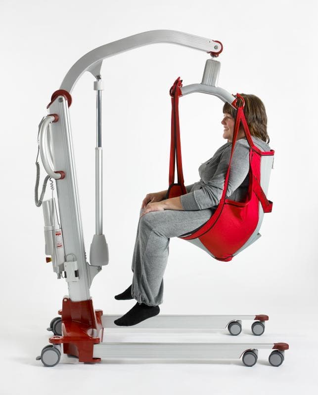 Molift Mover 300 Electric Bariatric Patient Lift by ETAC-Wheelchair Liberty