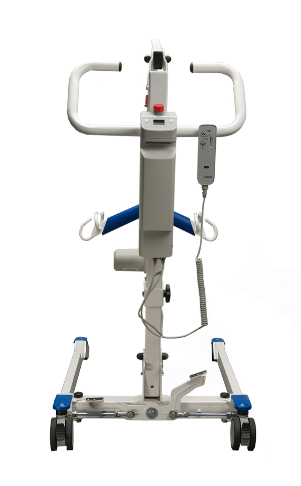 Protekt® Take-A-Long Folding Electric Patient Lift by Proactive Medical ...