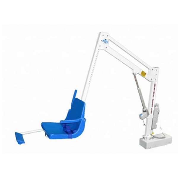 Pool Lifts – Wheelchair Liberty
