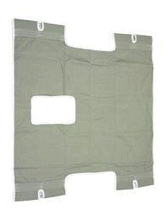 Standard Commode Patient Sling for Protekt Patient Lifts by Proactive ...
