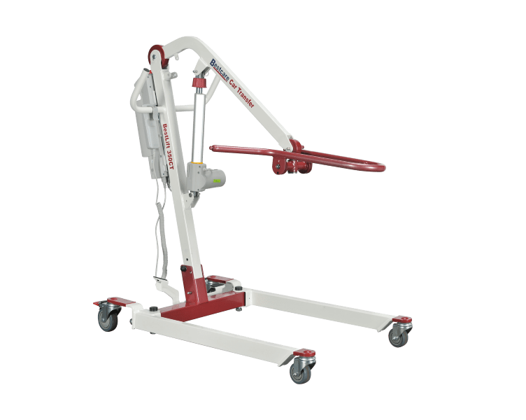 The BestLift™ PL350CT | FULL BODY PATIENT ELECTRIC LIFT CAR TRANSFER by ...