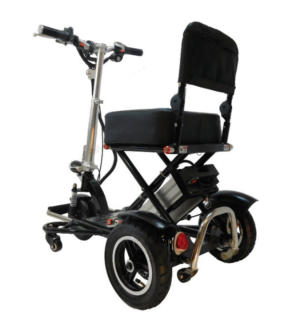 Triaxe Sport Electric Scooter by Enhance Mobility | Wheelchair Liberty