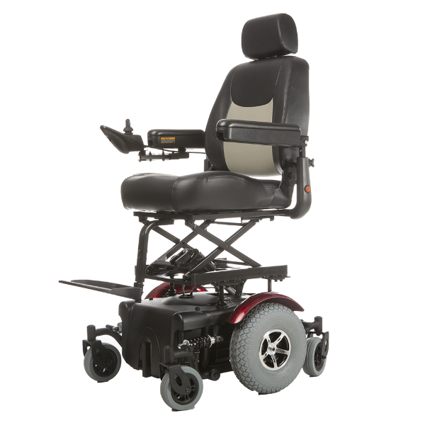 Heavy Duty Power Wheelchair Lift Heavy Duty Power Chairs | SpinLife