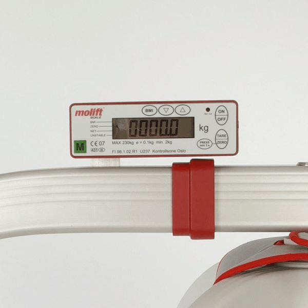 Weight Scale for Molift Partner 255 Patient Lift by ETAC – Wheelchair ...