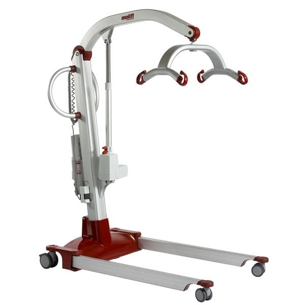 Molift Mover 205 Hydraulic Electric Powered Mobile Patient Lift by ETA ...
